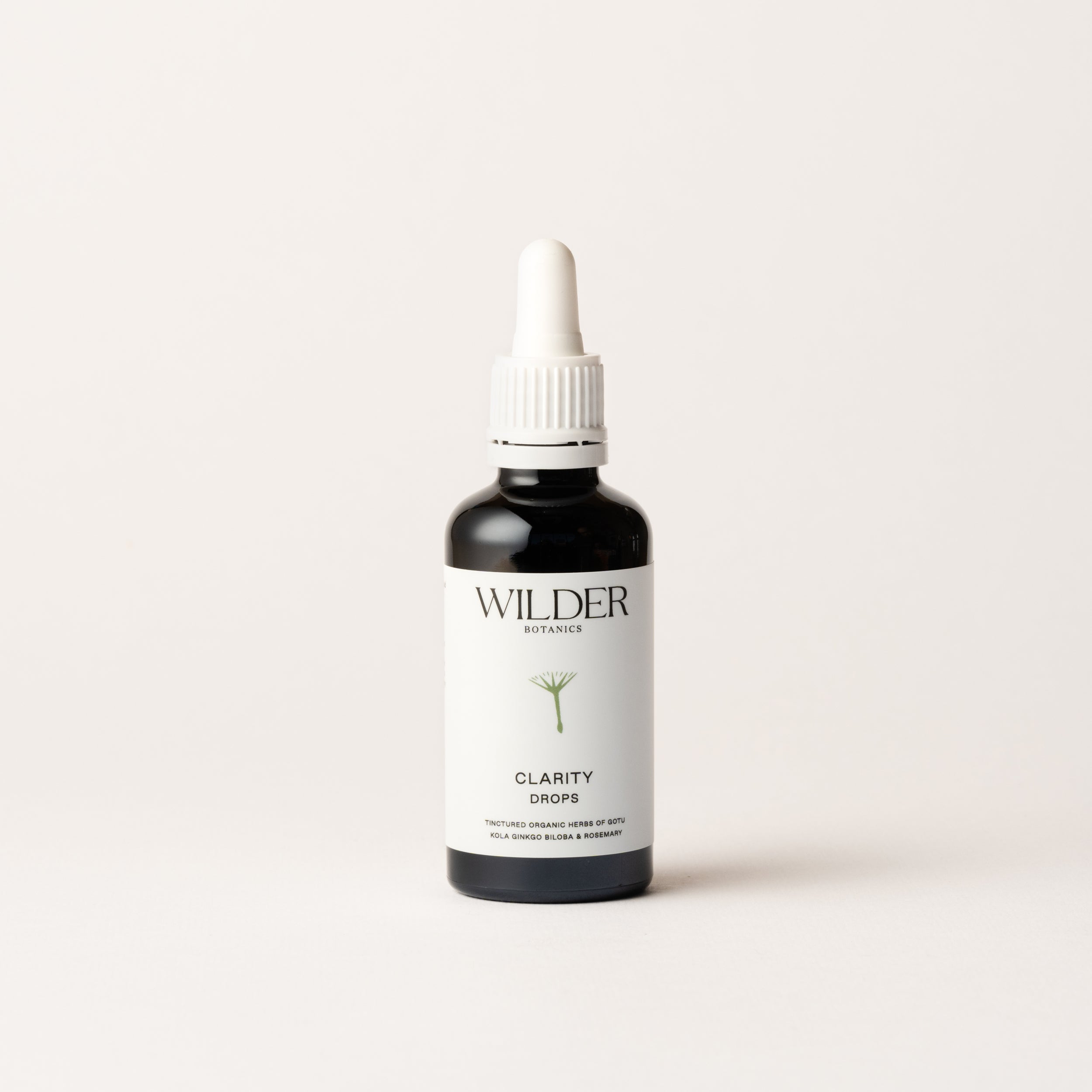 Clarity Drops – Wilder Botanics