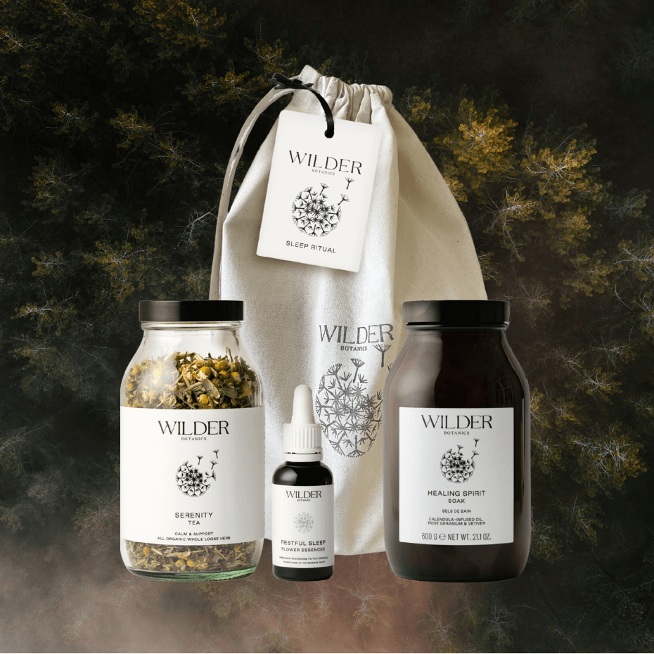 Sleep Ritual – Wilder Botanics
