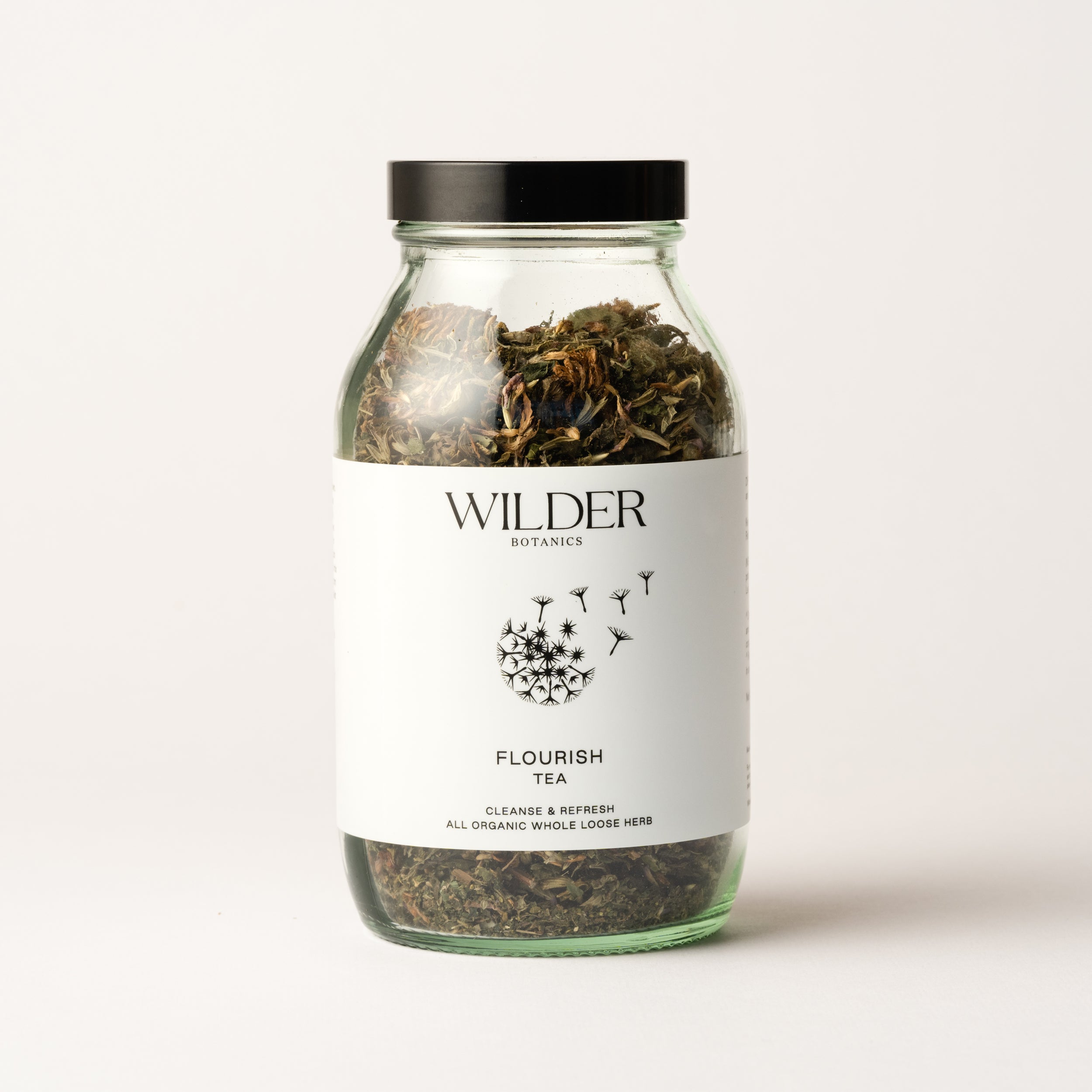 Flourish Tea – Wilder Botanics