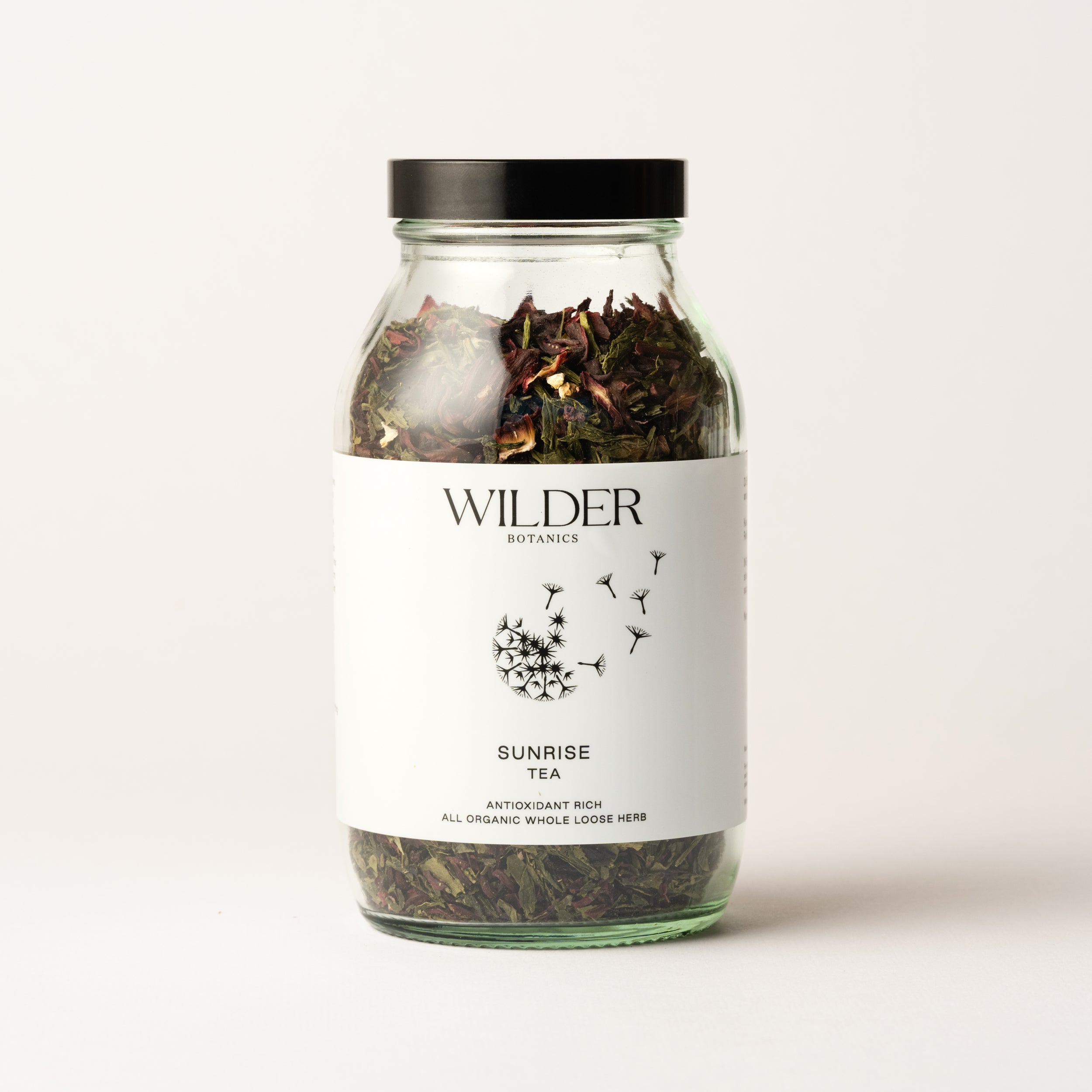 Sunrise Tea – Wilder Botanics
