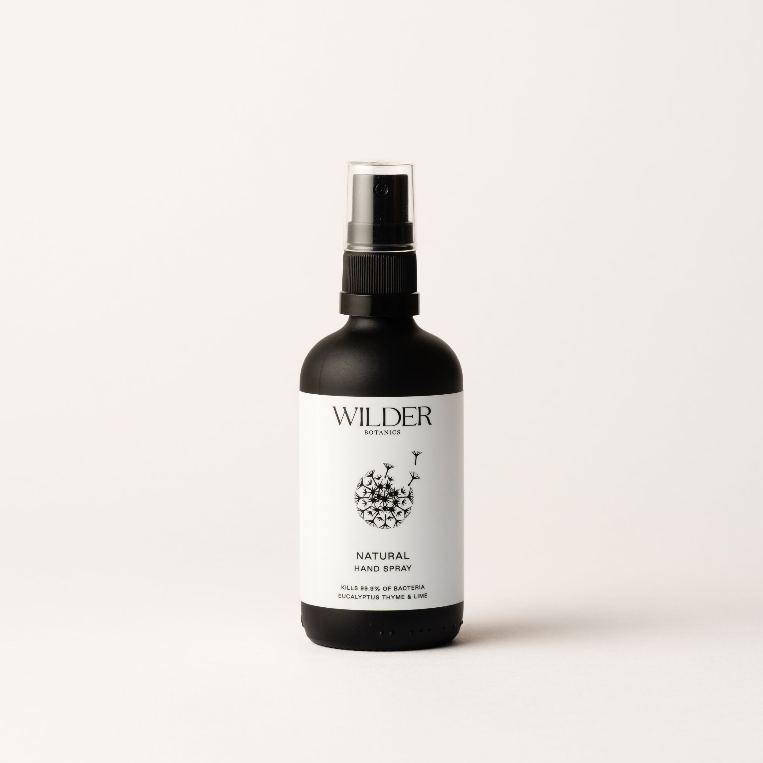 Natural Hand Spray – Wilder Botanics